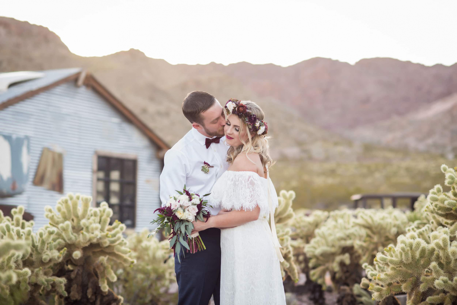 Wedding Coordinator | About Cactus Collective Weddings