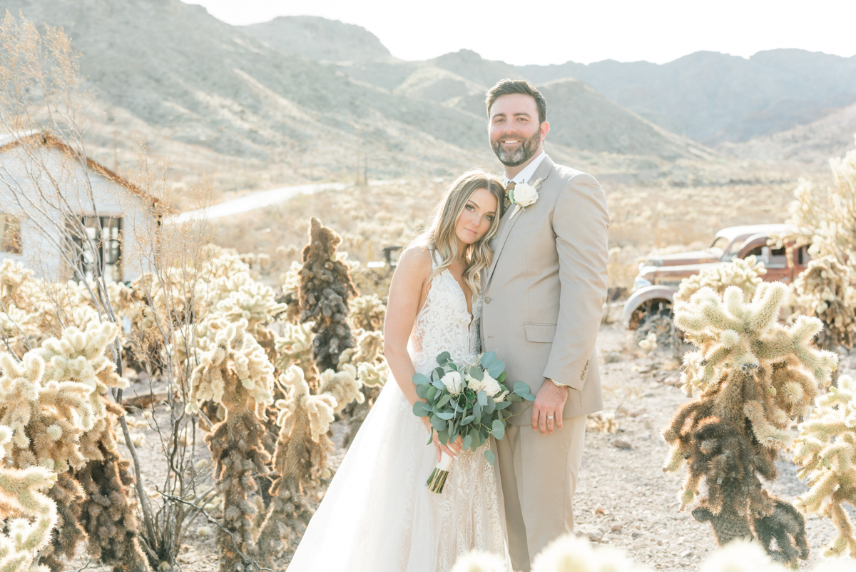 All About Obtaining a Desert Wedding Permit